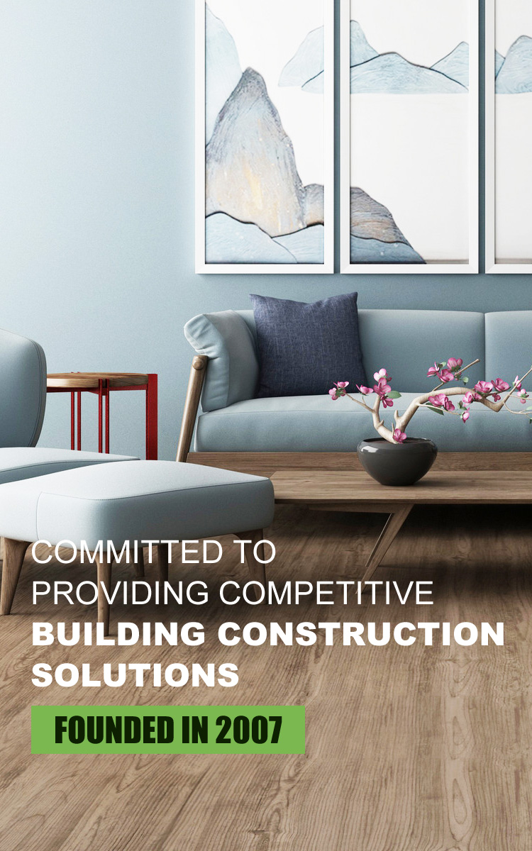 Engineered & Solid Wood Flooring - Zesheng